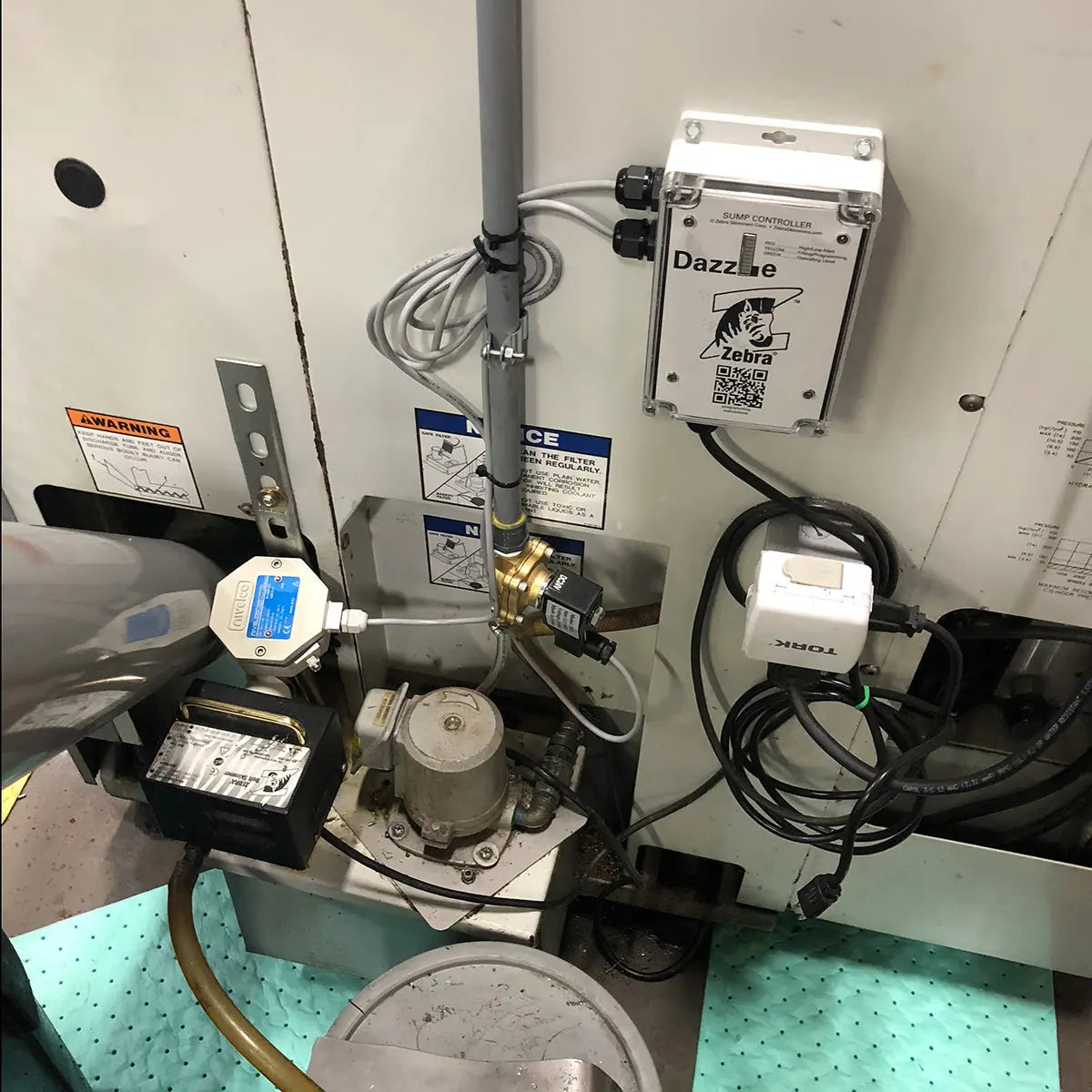 Dazzle Sump Level Controller - Zebra Skimmers Store