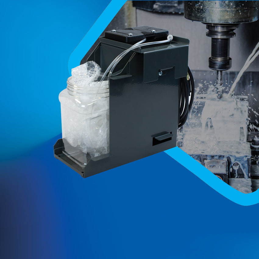 Oil Skimmers & Metalworking Fluid Automation - Zebra Skimmers Store