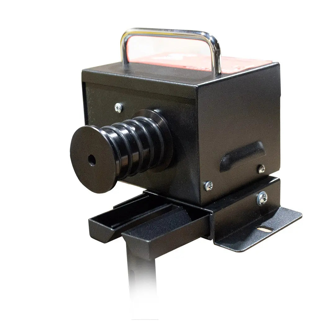 Long Reach Belt Oil Skimmer - Zebra Skimmers Store