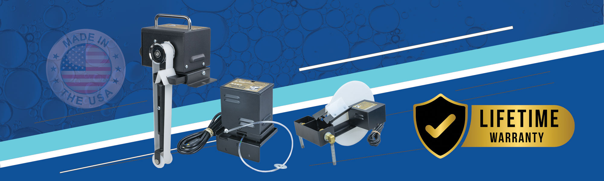 Oil Skimmers & Metalworking Fluid Automation - Zebra Skimmers Store