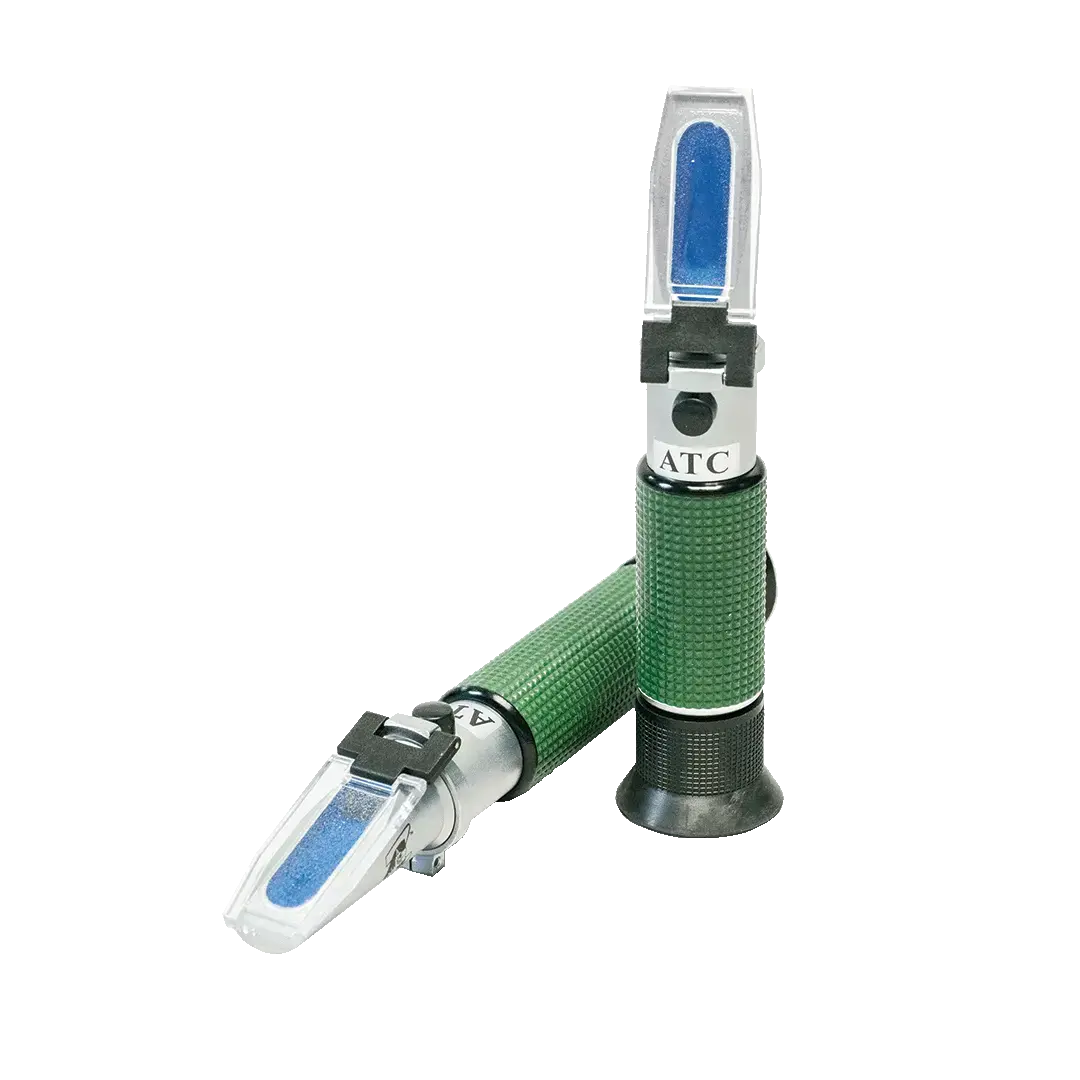 Optical Brix Refractometer for CNC Coolant - Zebra Skimmers – Zebra ...